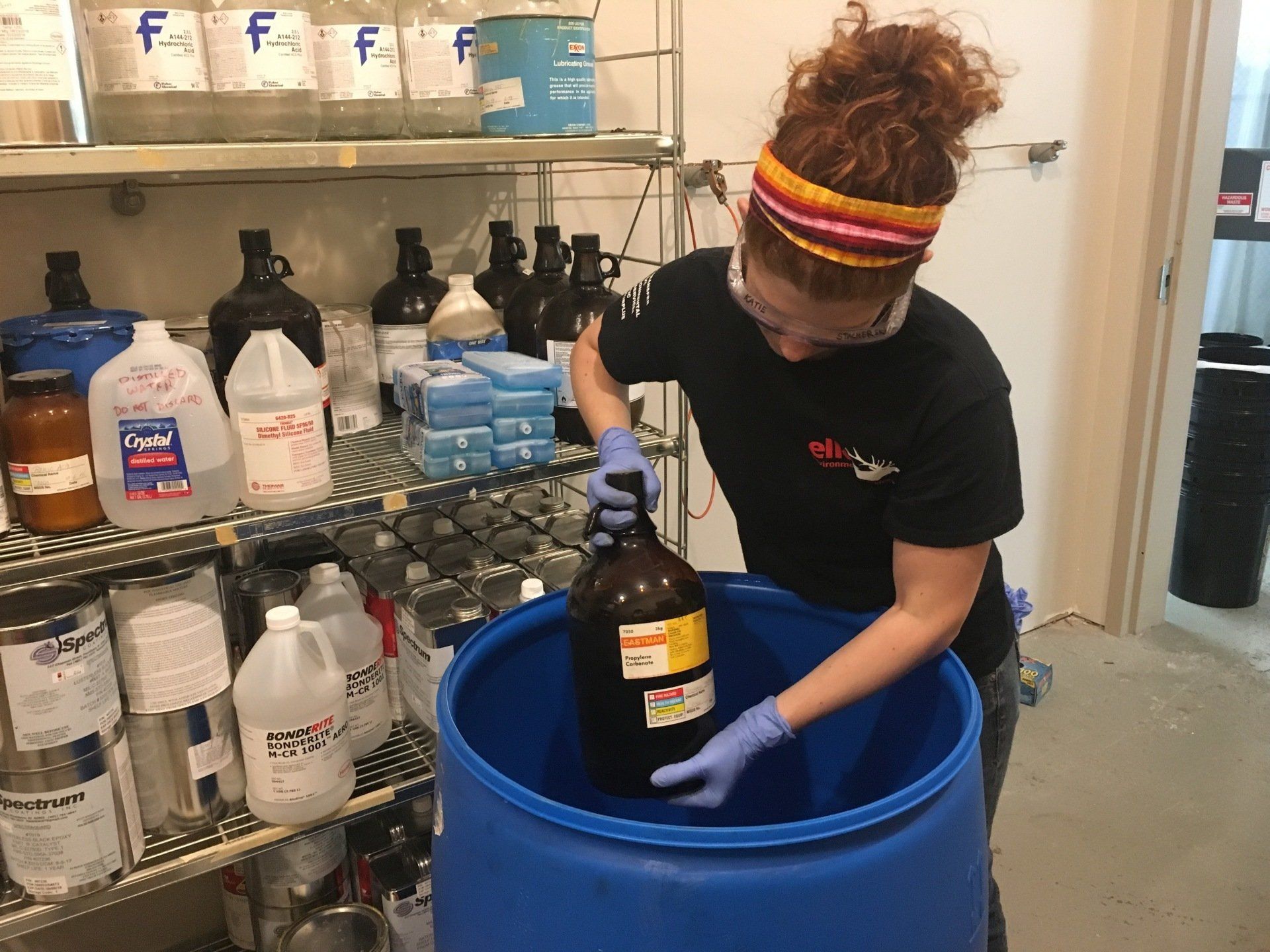 Elk Services | Elk Environmental Services