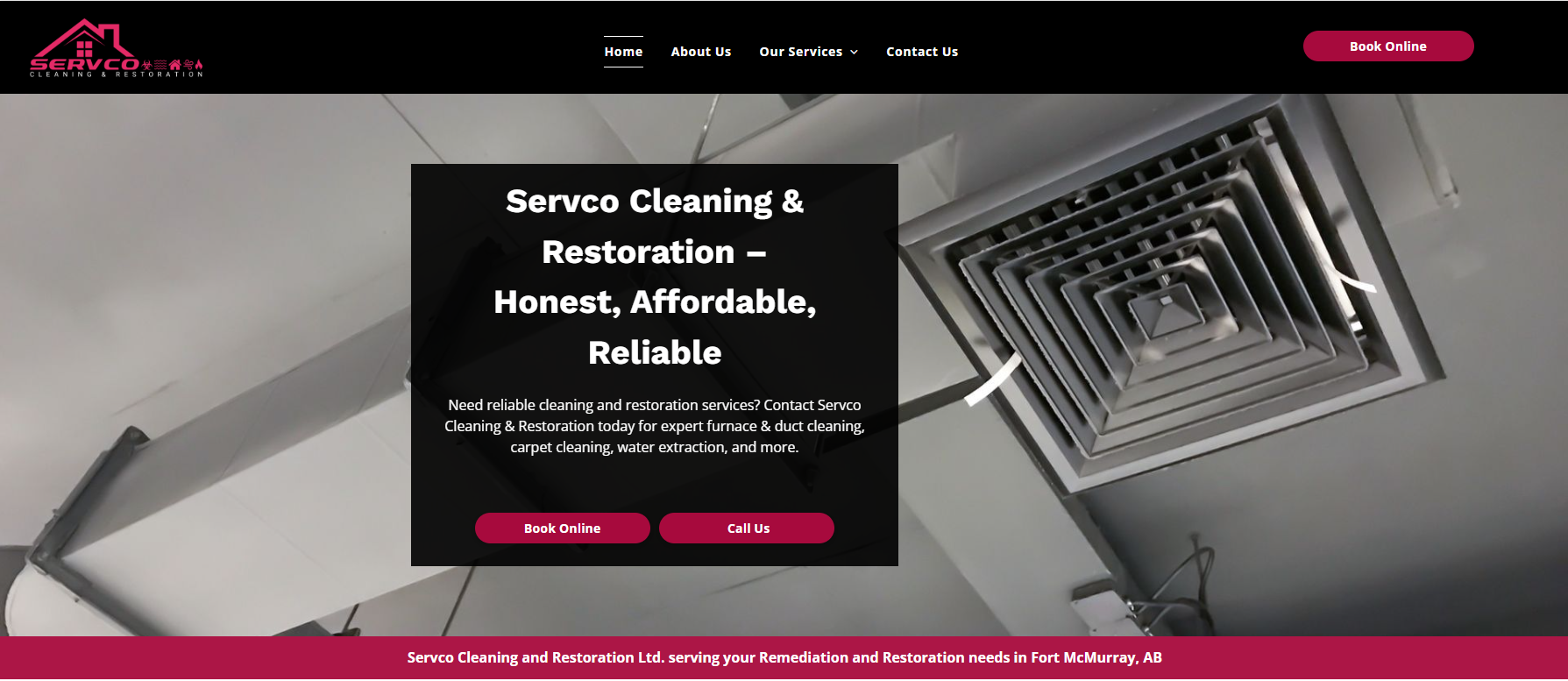 Remediation & Restoration | Fort McMurray, AB | Servco