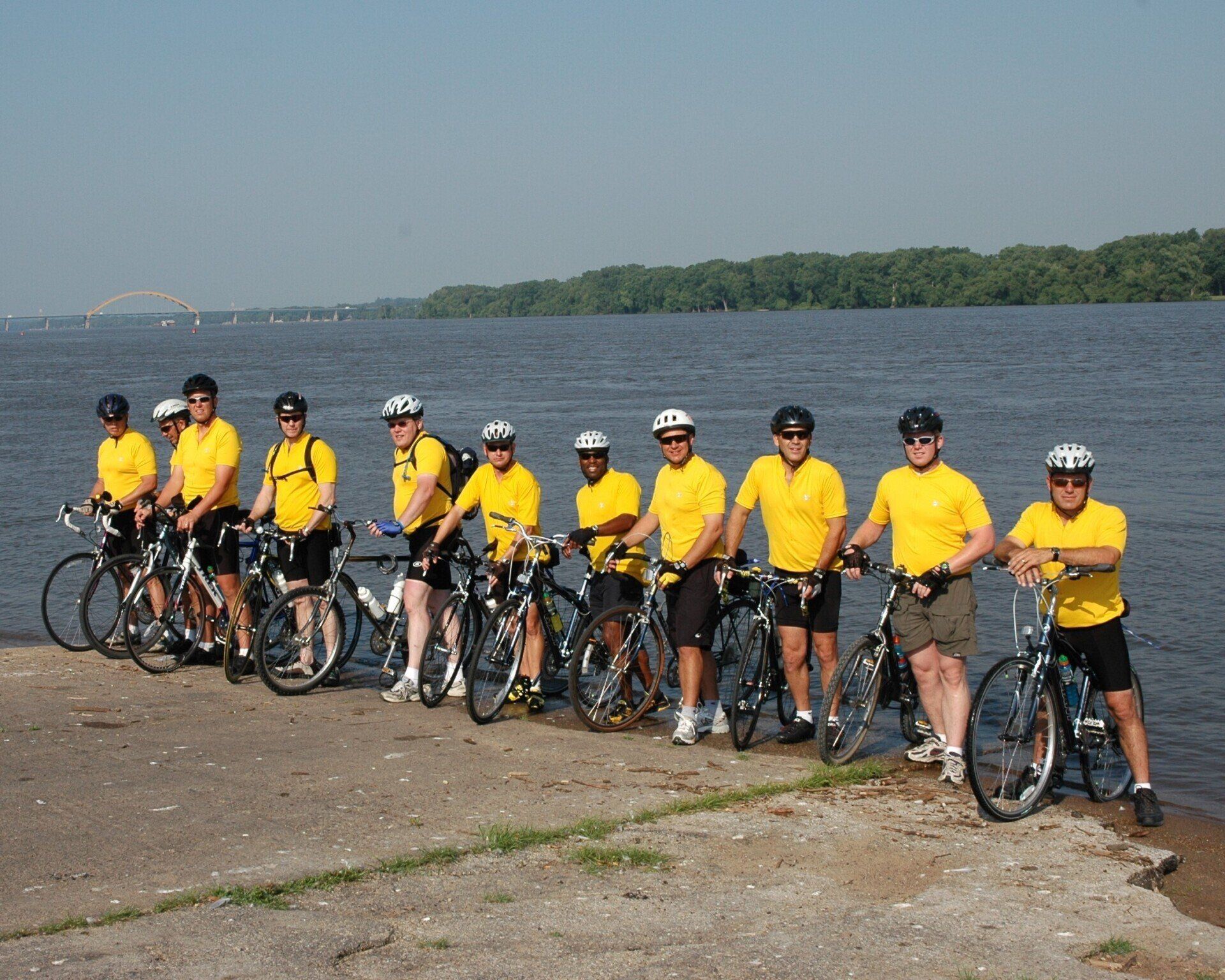 Cycle Across Illinois