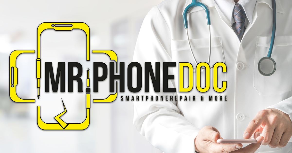 Handy Reparatur München - Mr.PhoneDoc
