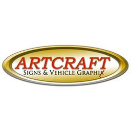 Routed Signs | Artcrafts Signs & Vehicle Graphics