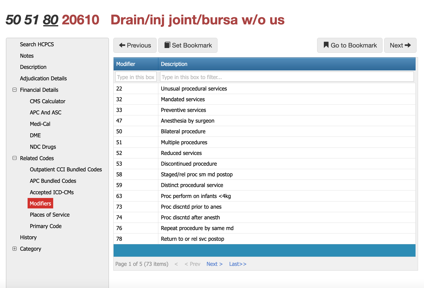CPT Code 20610: Joint Injection and Aspiration Billing Guide