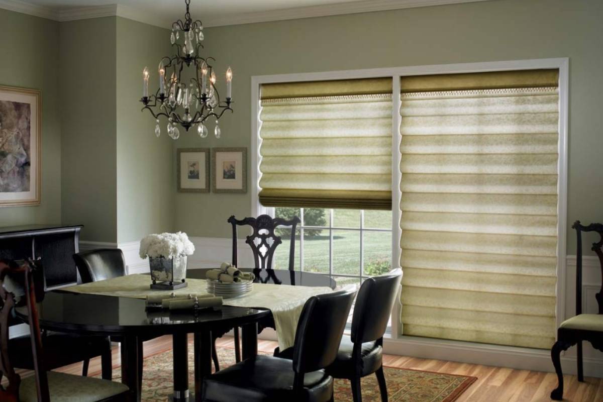 Types and Styles of Roman Shades | Simply Windows