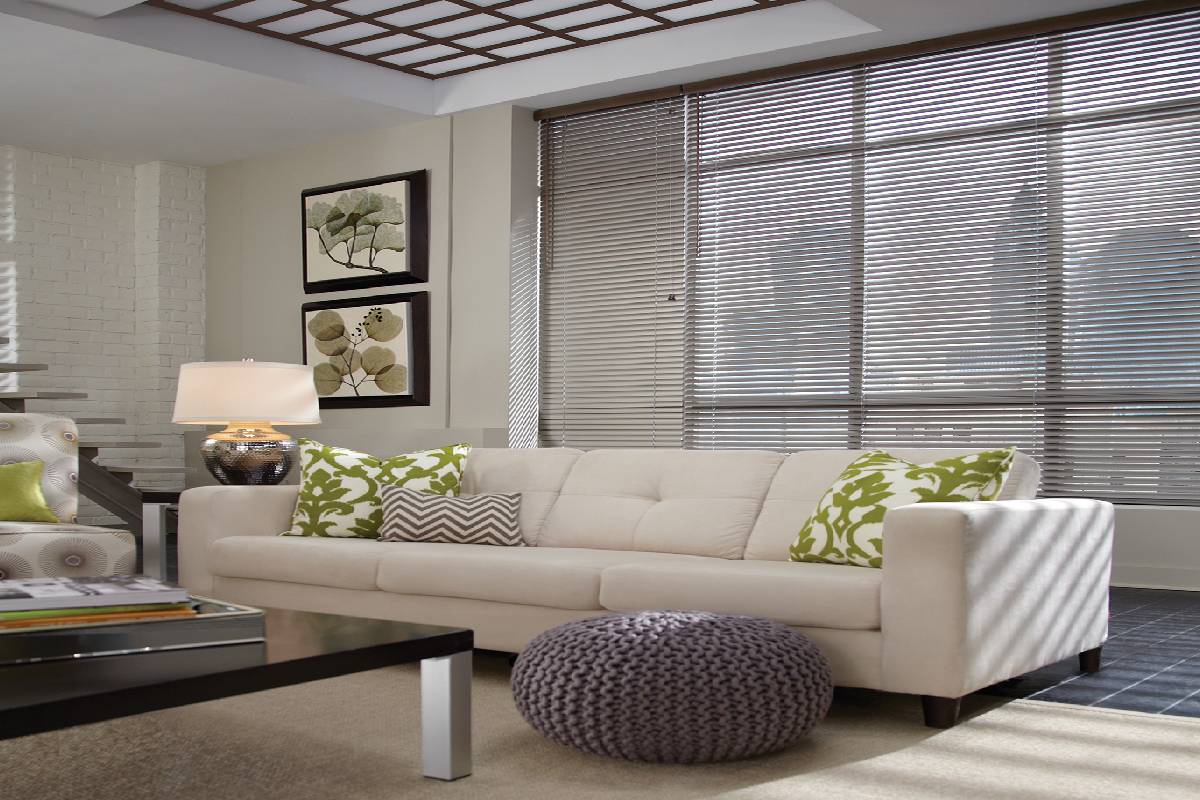 Metal Blinds | Simply Windows