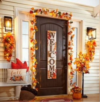 Thanksgiving Elegance: A Window Treatment Company's Guide