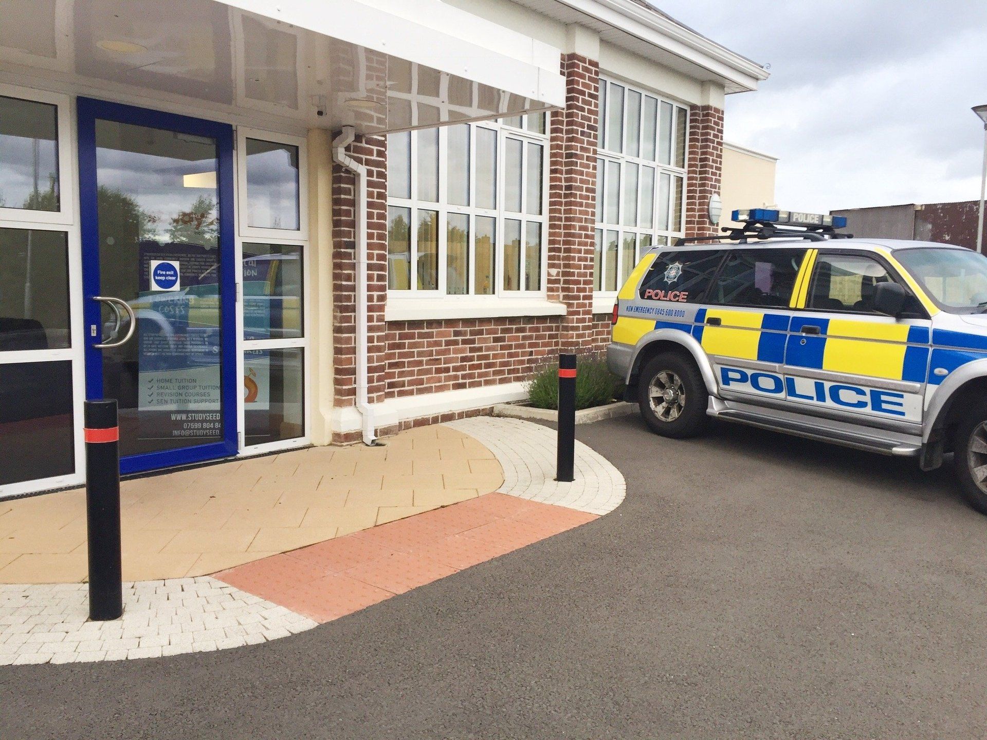 O2/NSPCC and Craigavon PSNI speak at Child Safety Online Event in ...