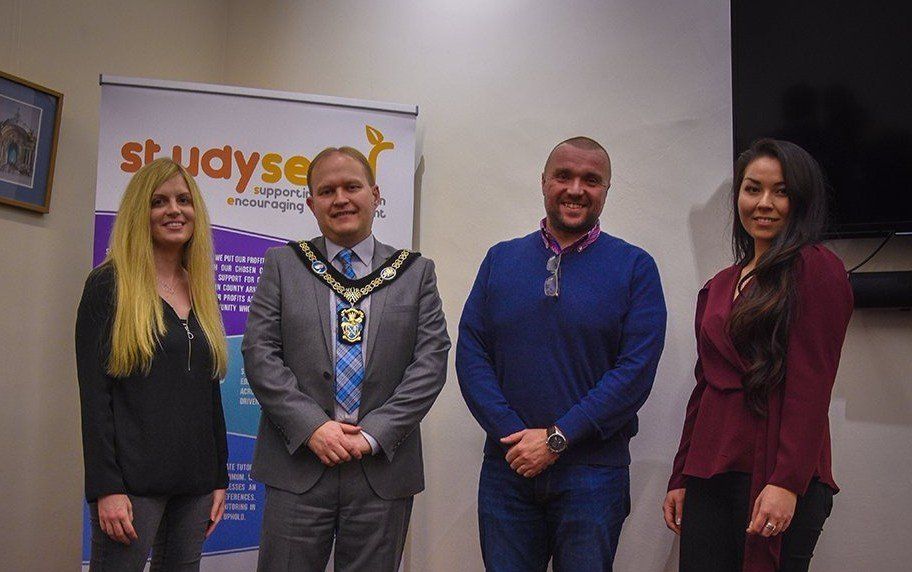 O2 and Yellow Ribbon Suicide Prevention Charity team together to ...