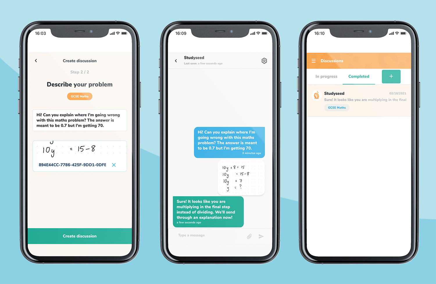 Educational Support & Tutoring | Studyseed CIC