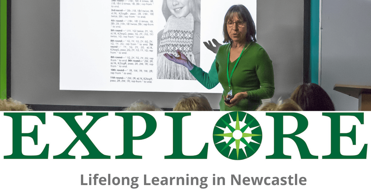 Explore Lifelong Learning, Newcastle