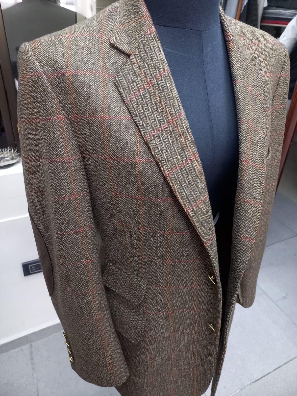 Confecciones Jaime Mayorga - Bogotá Trajes y camisas sobre medida de ...