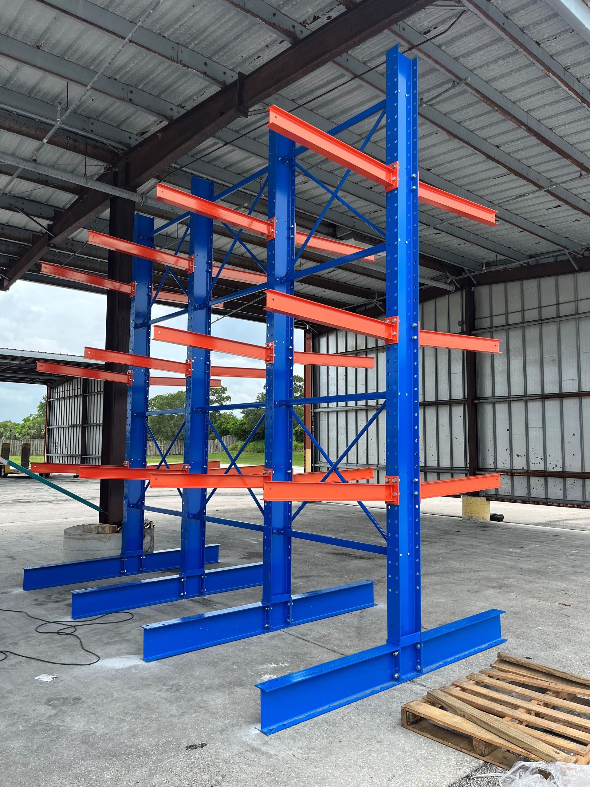 Pallet Rack Sales | Miami, FL | Bogardus Warehouse Solutions