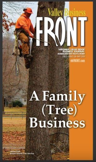 Brown Hound Tree Service