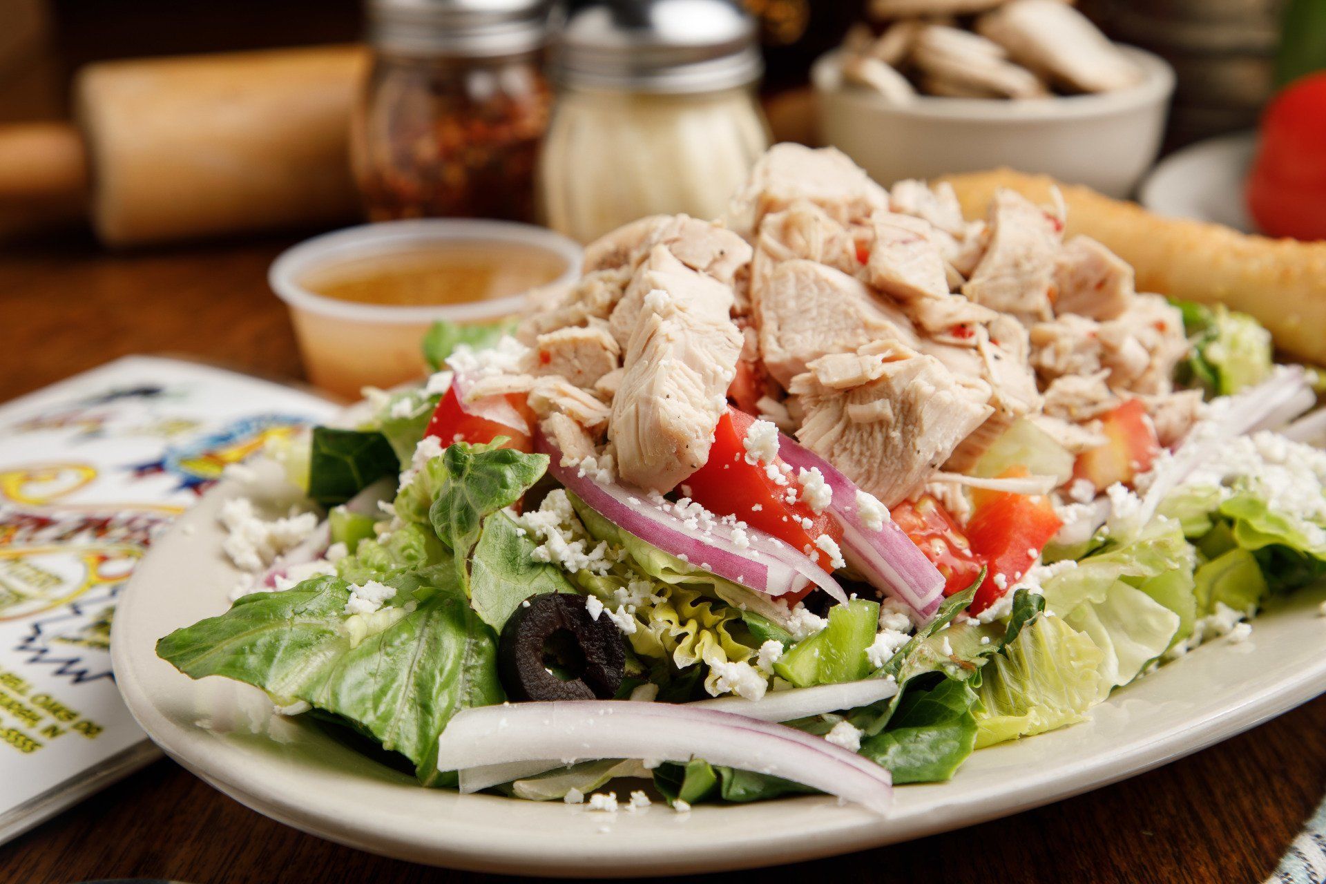 Menu | Turoni's Pizzery & Brewery