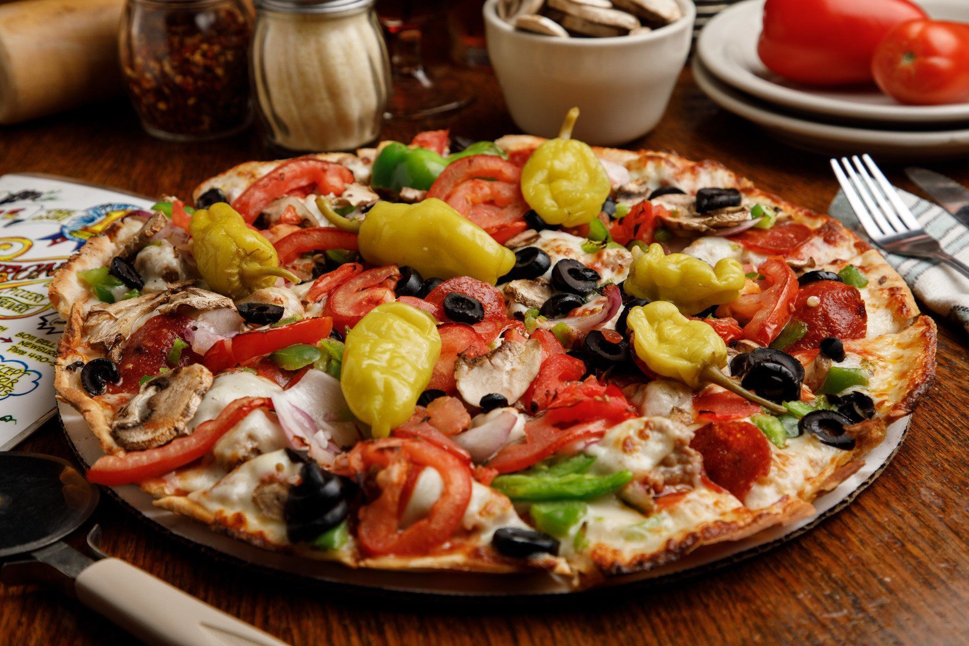 Turoni's | Pizzery & Brewery