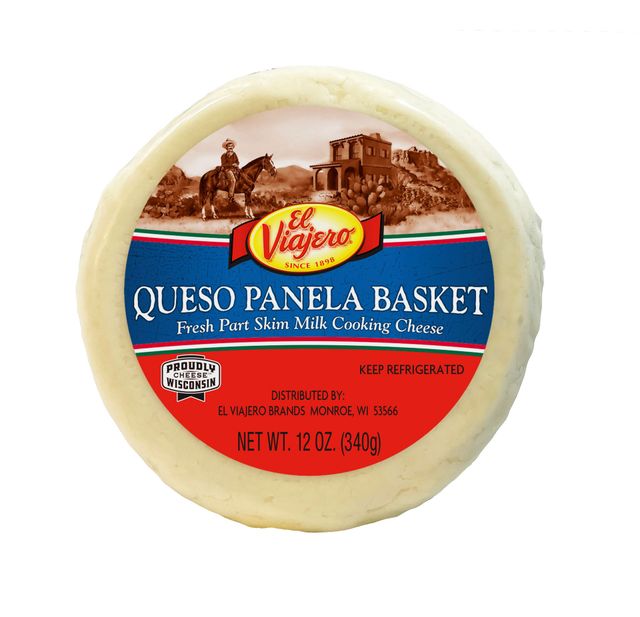 Queso Panela En Ingles