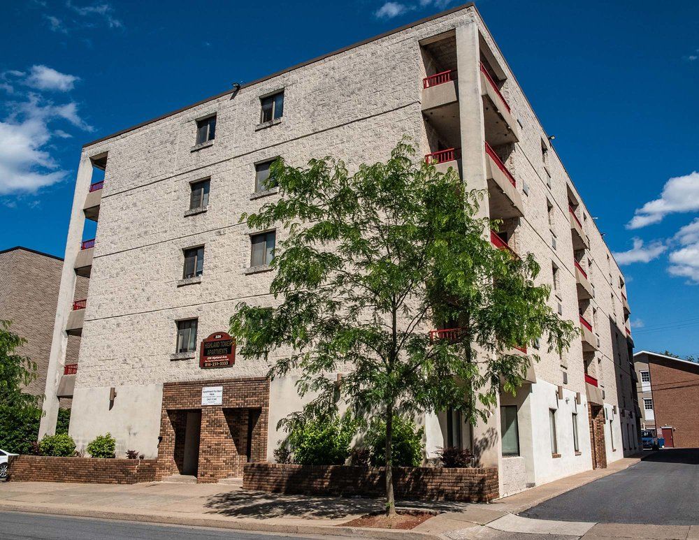 Highland Tower Apartments – State College PA