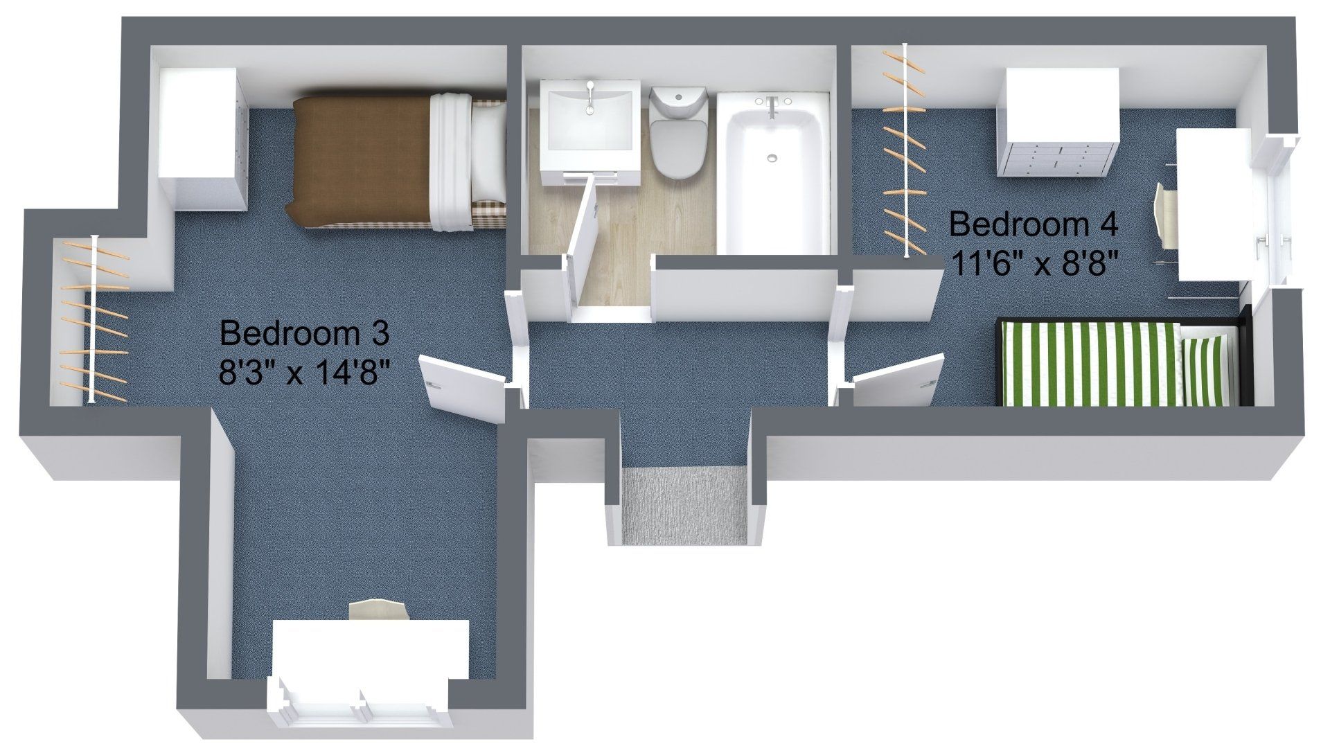 Waupelani Lofts – 219, 221, 223 & 225 Waupelani Dr. - Apartments