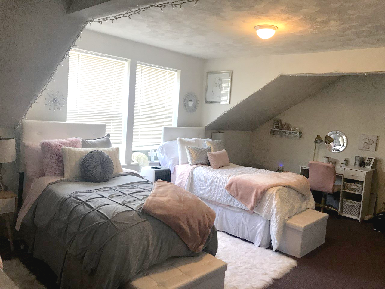 Cedar Lofts East – 711 E. Beaver Ave. - Apartments