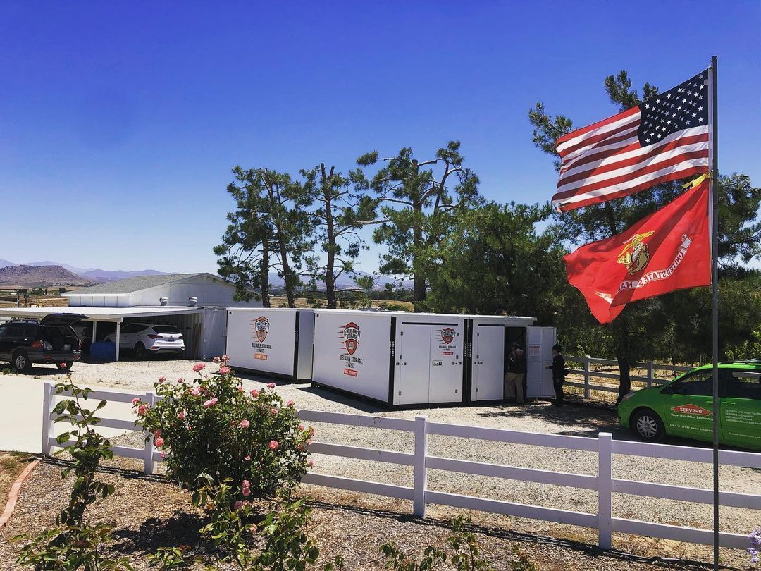 Emergency Storage Containers | Emergency Storage Services