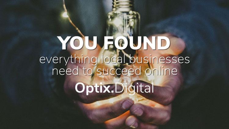Digital Marketing | Optix Digital Solutions