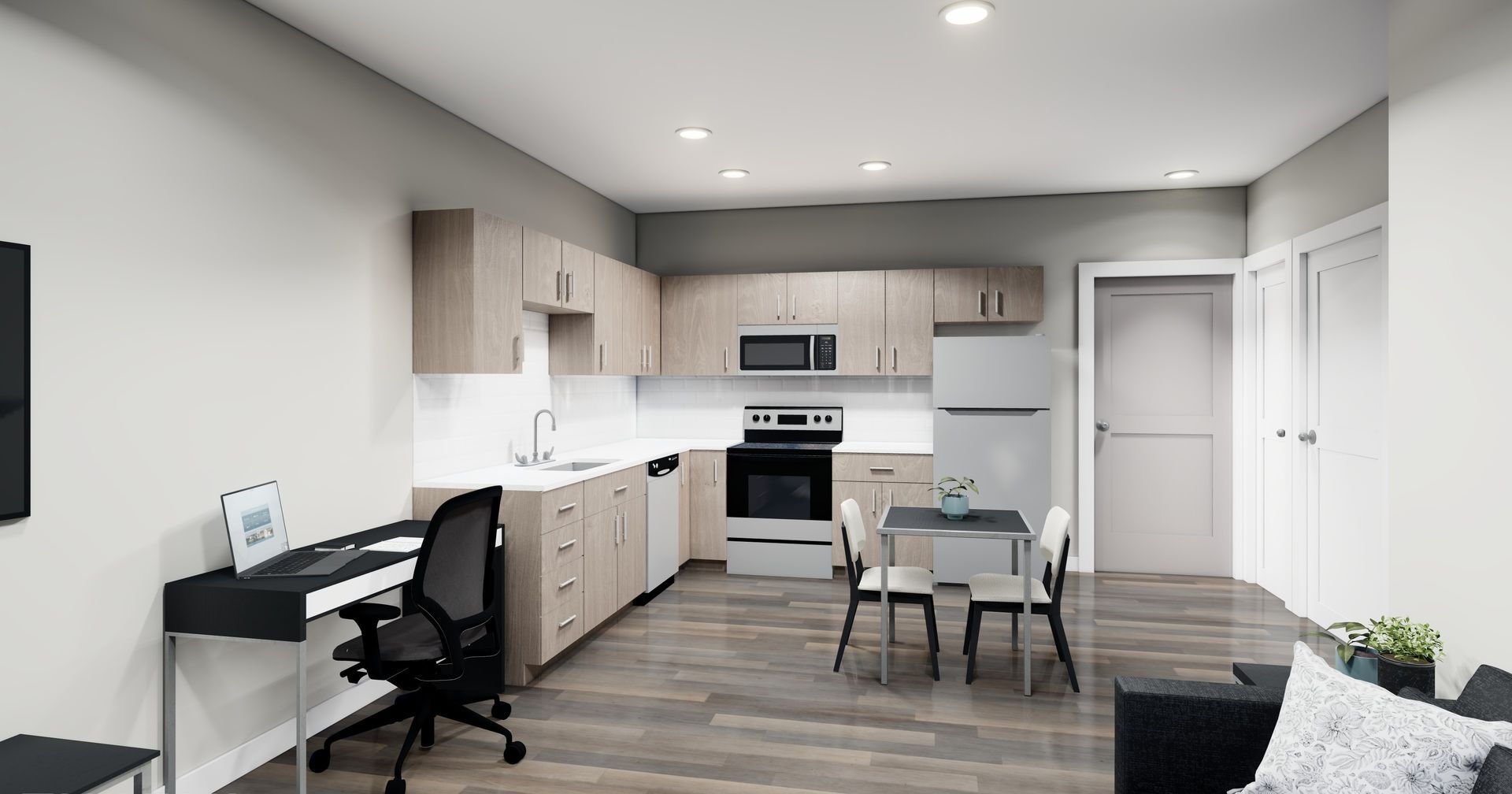 Smile Student Living