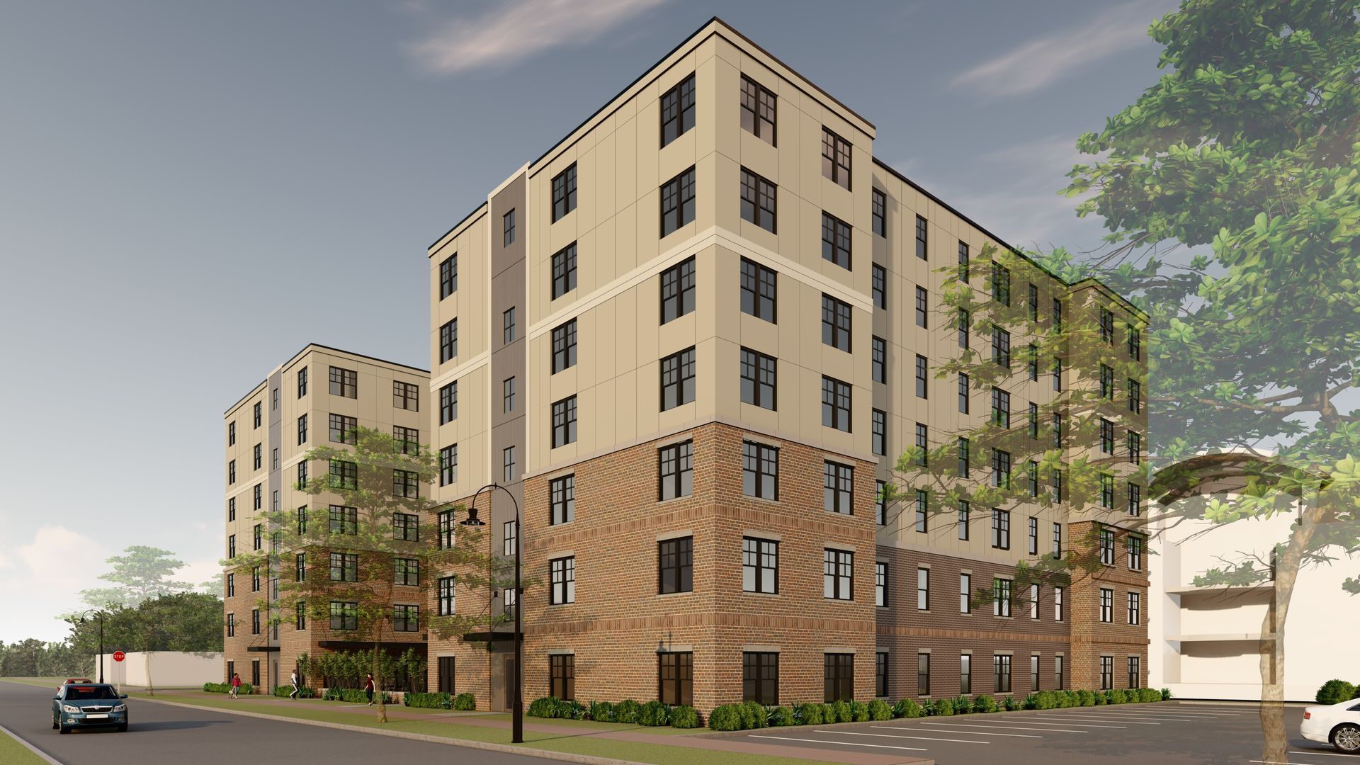 Smile Student Living