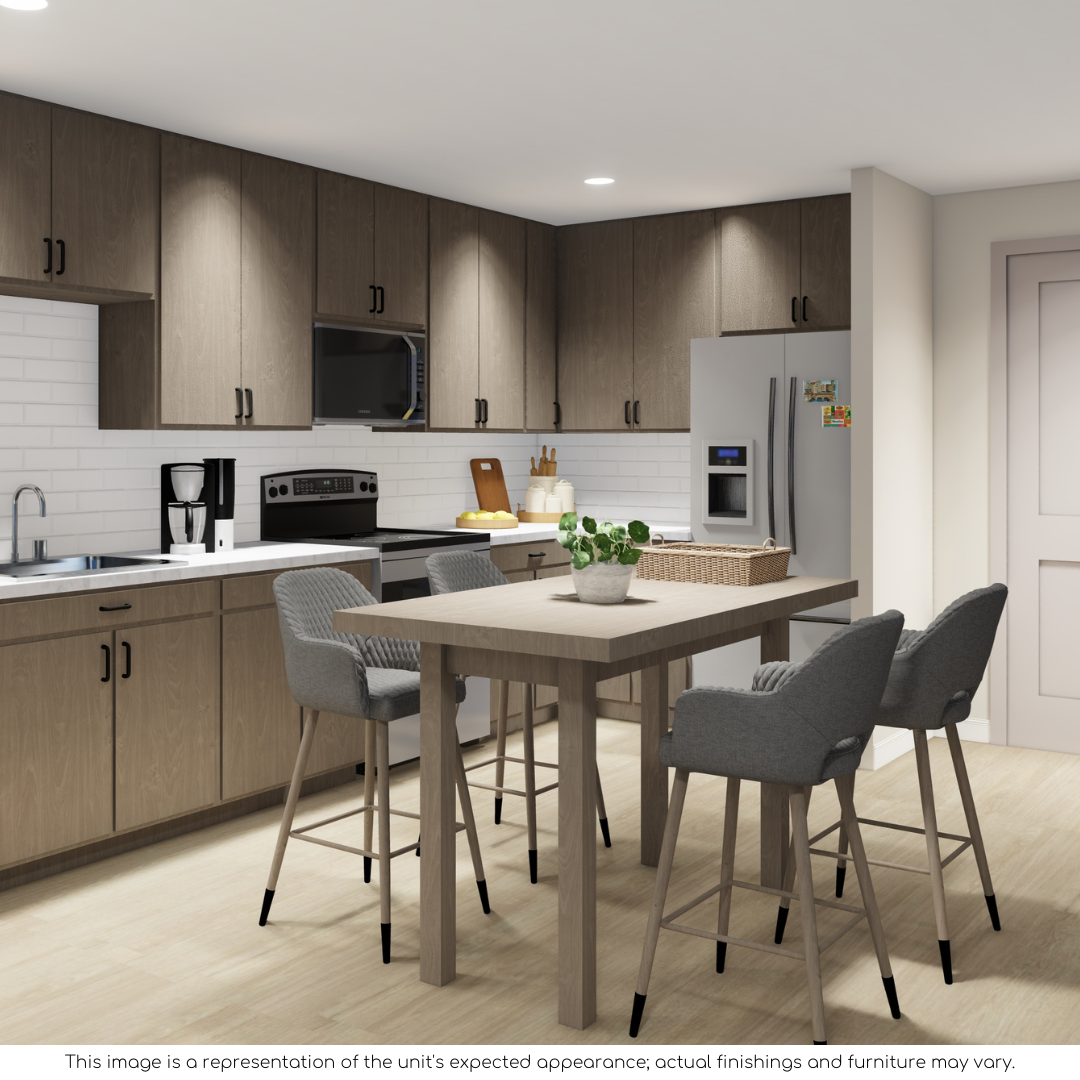 Smile Student Living