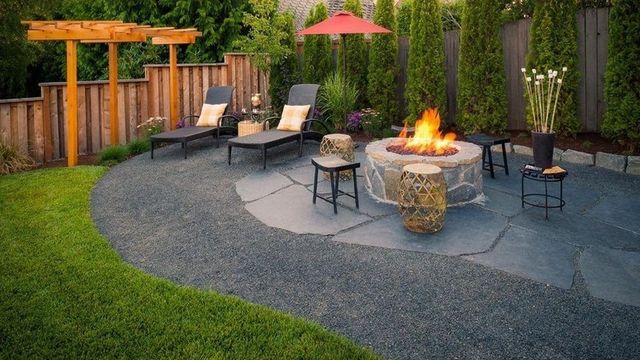 Types Of Material Used For Back Yard Patios 11 Genius Ideas How To