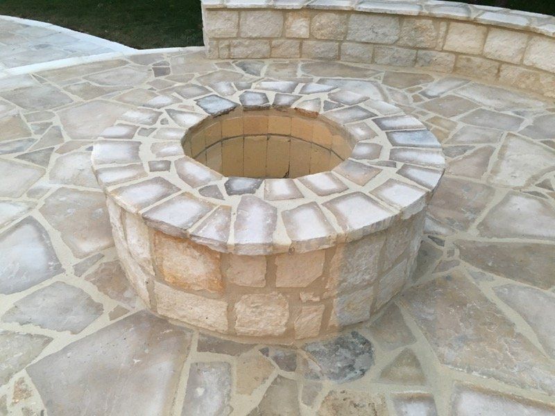 Outdoor Kitchens & Fireplaces San Antonio | Easter Construction