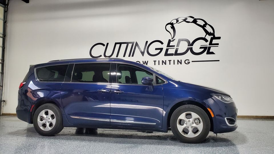Different Types Of Window Tinting Film Comprehensive Guide