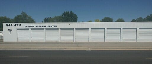 Personal & Business Storage - Wasatch Front Utah - Storage Management