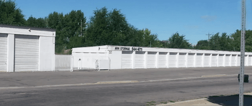 Personal & Business Storage - Wasatch Front Utah - Storage Management