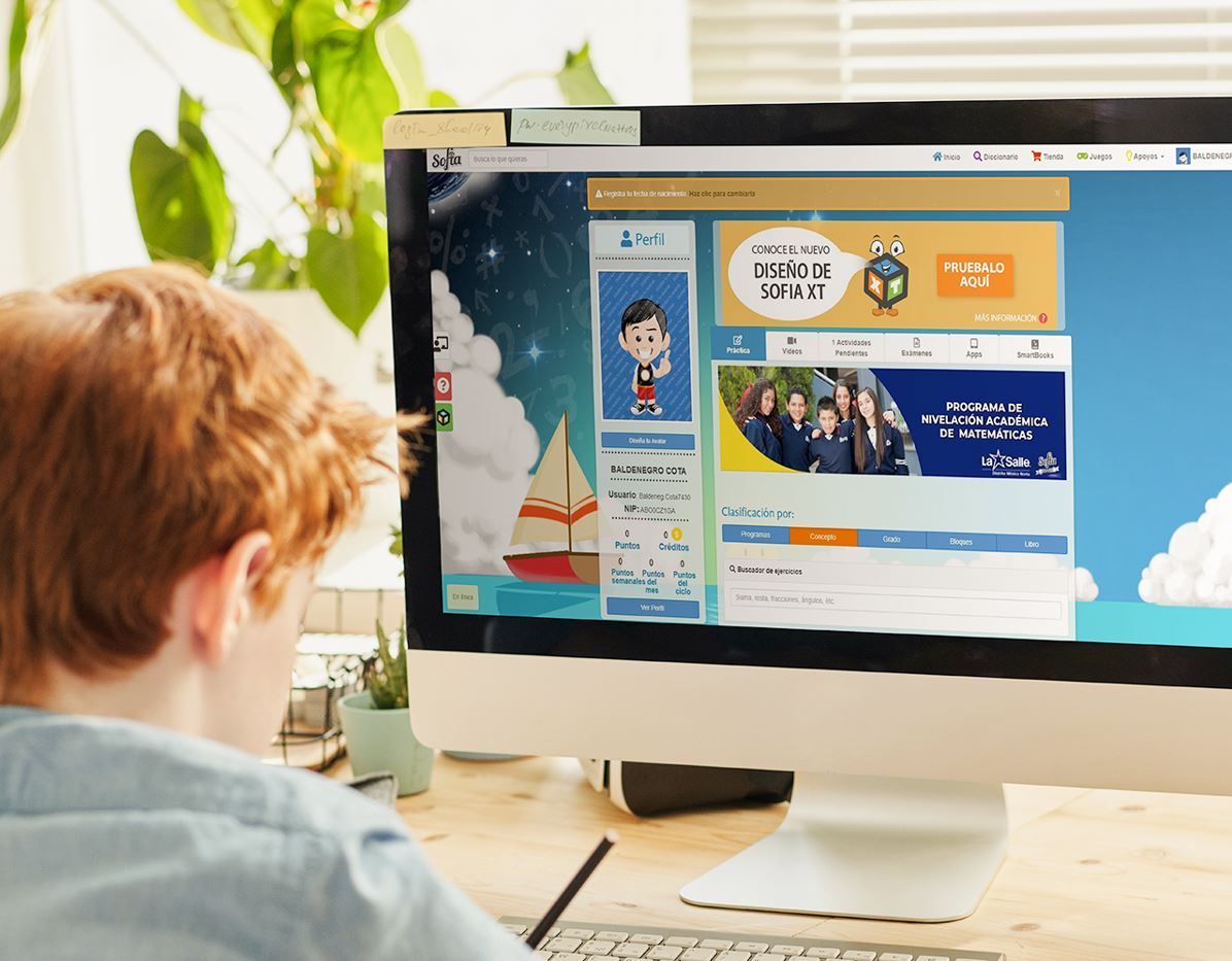 Sofía XT: Breaking the Cycle of Education Poverty