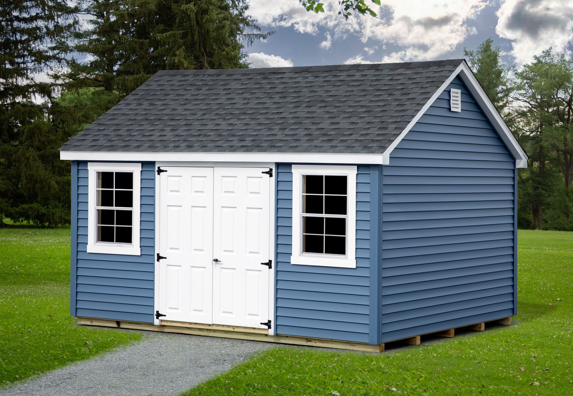 Amish Shed Builders in Lancaster, PA | Prefab Sheds in Lancaster, PA