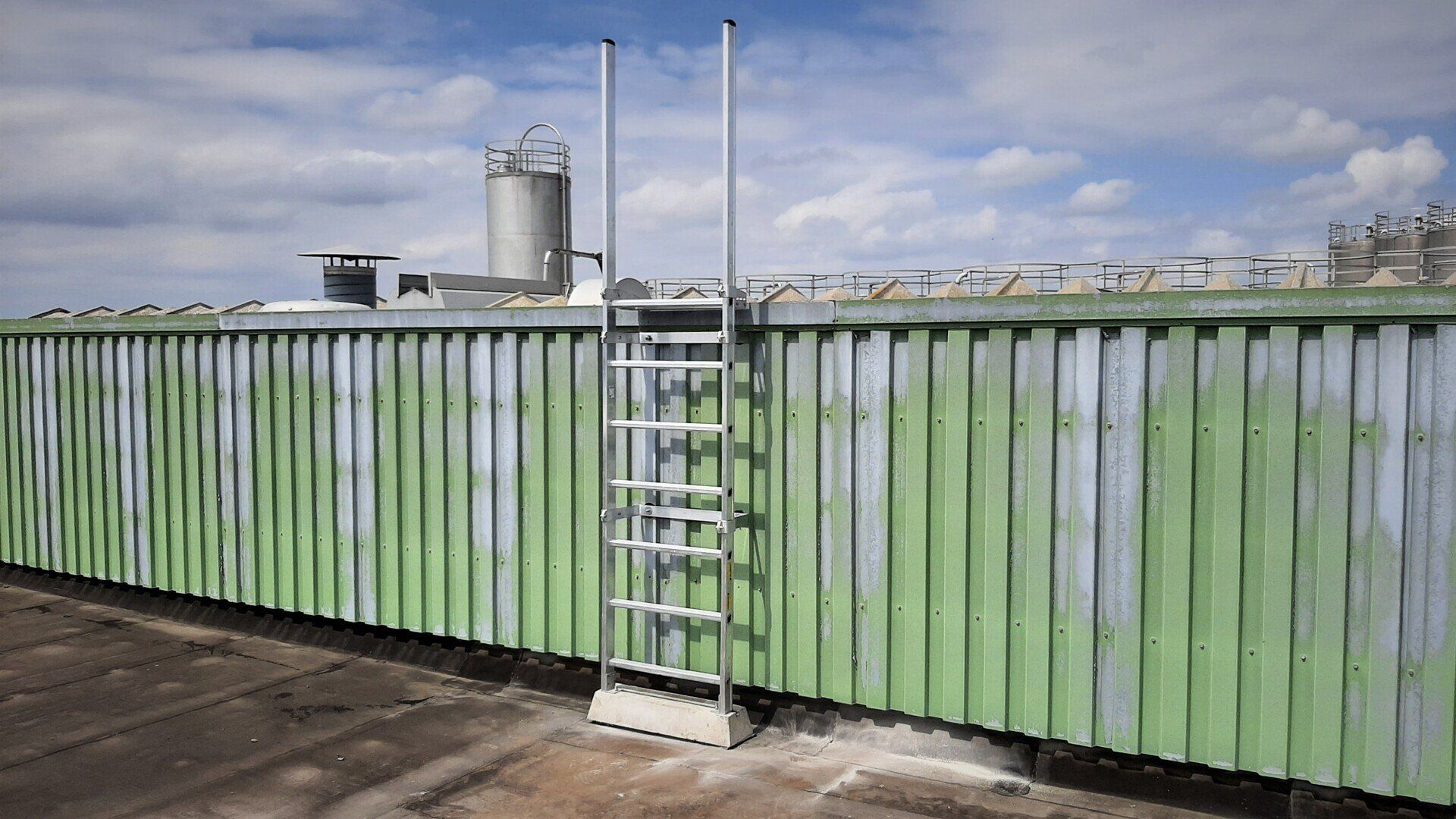 Height Safety Support - Respect Gravity