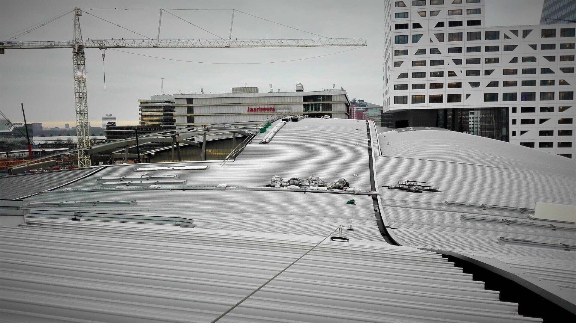 Height Safety Support - Respect Gravity