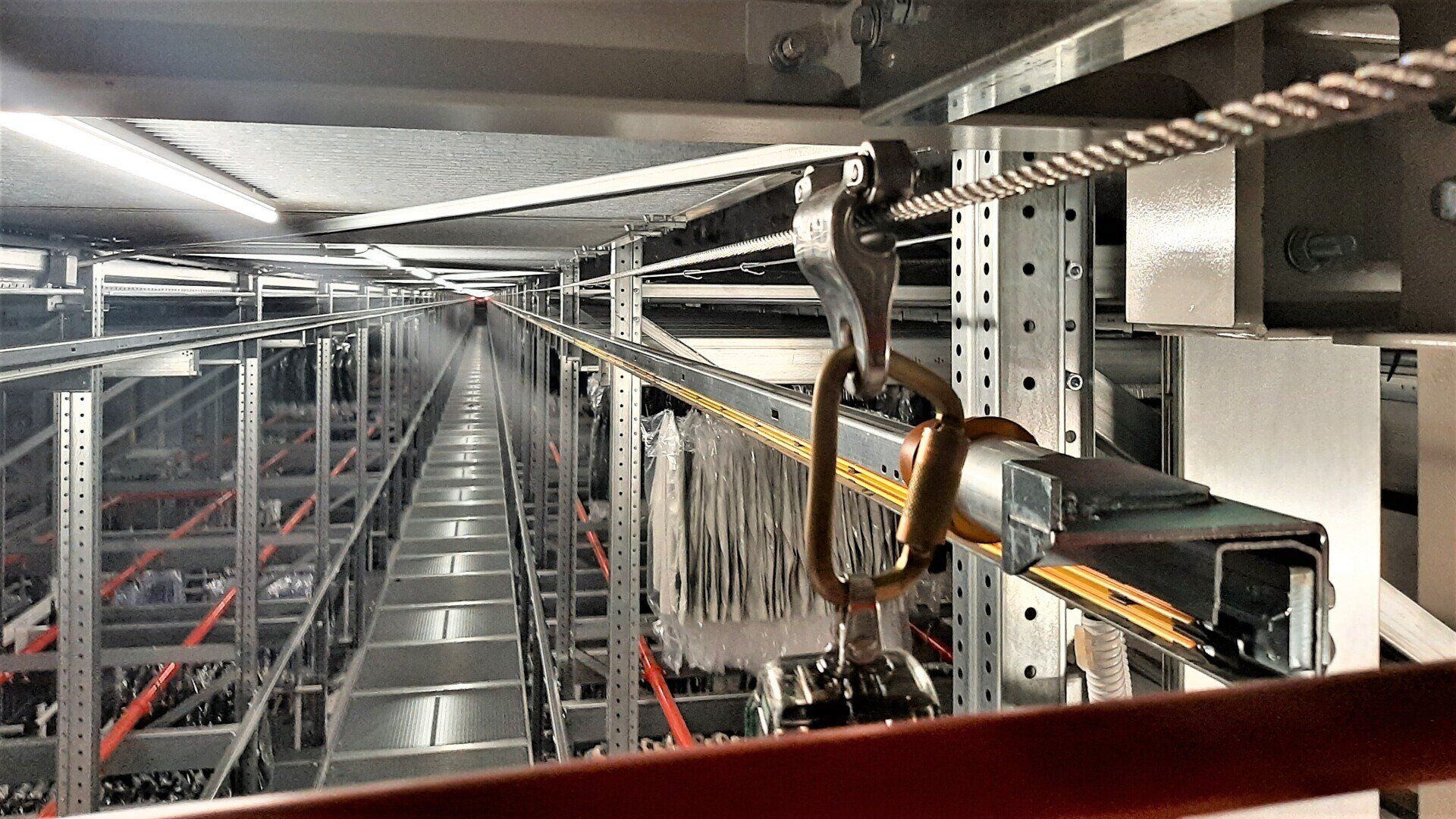 Height Safety Support - Respect Gravity