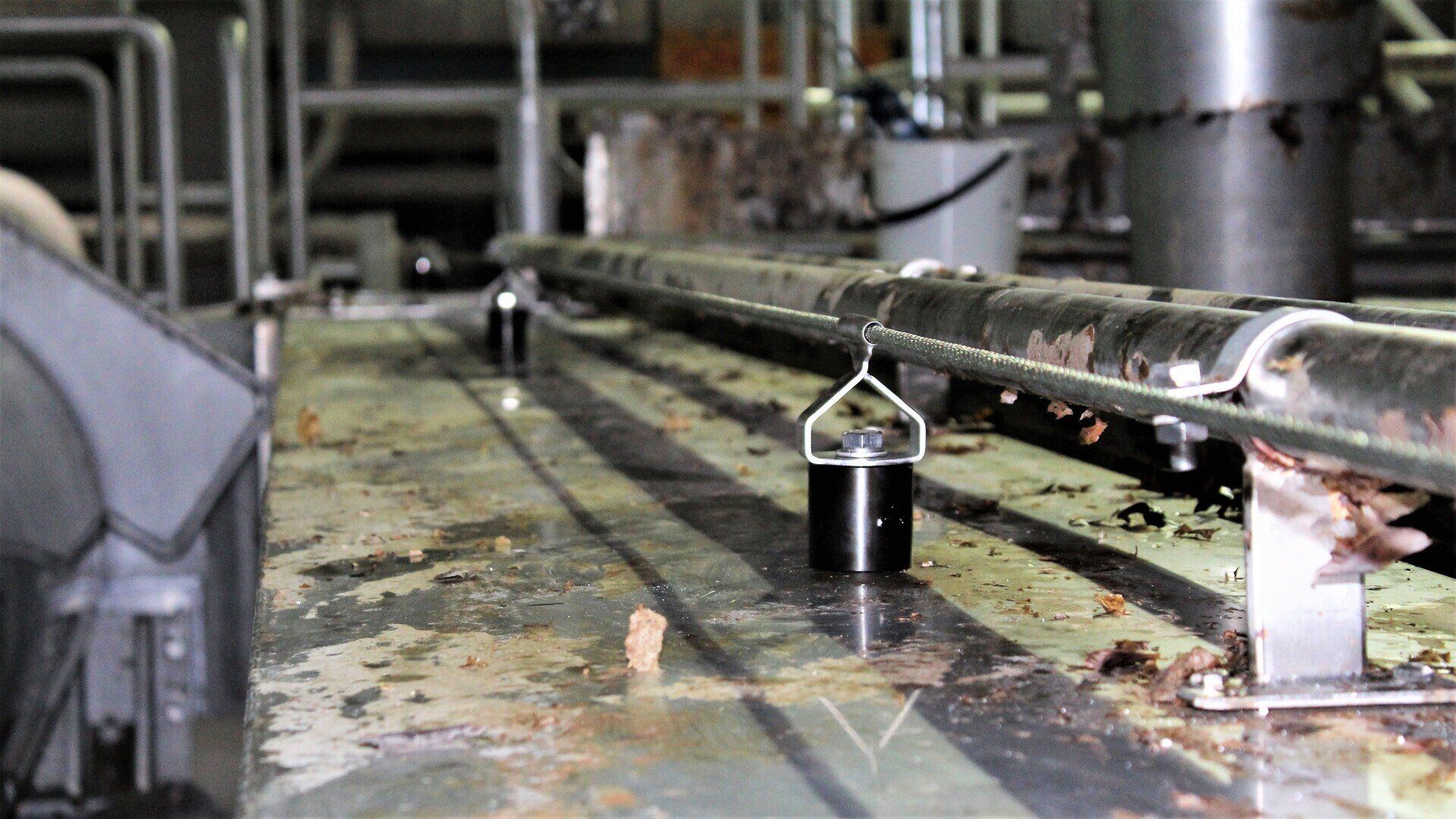 Height Safety Support - Respect Gravity