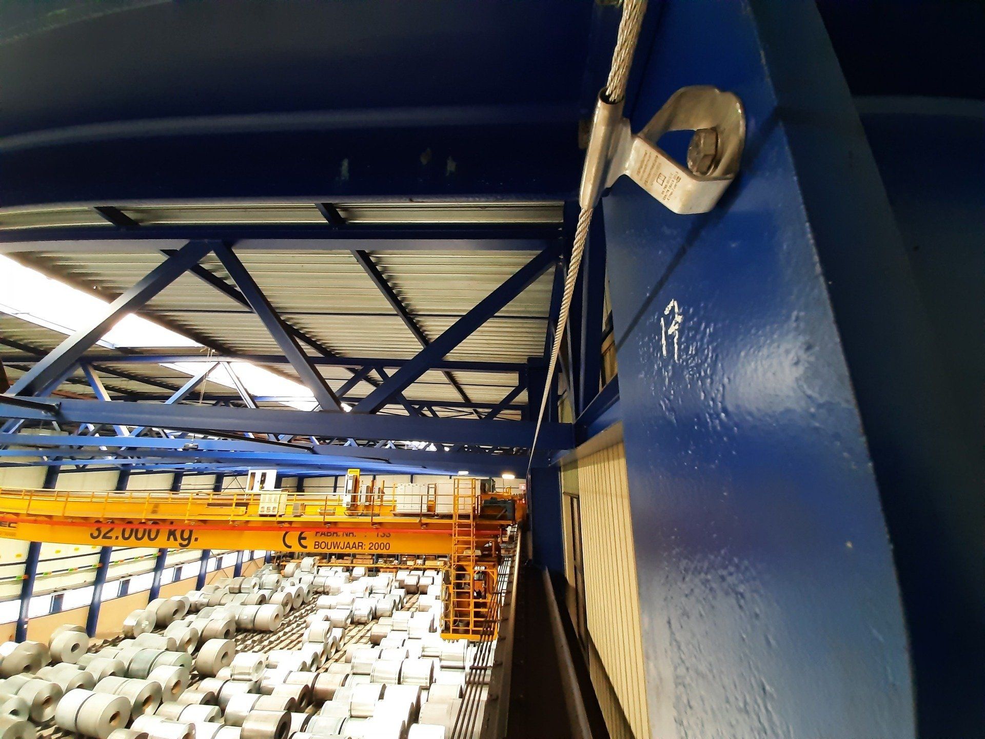 Height Safety Support - Respect Gravity