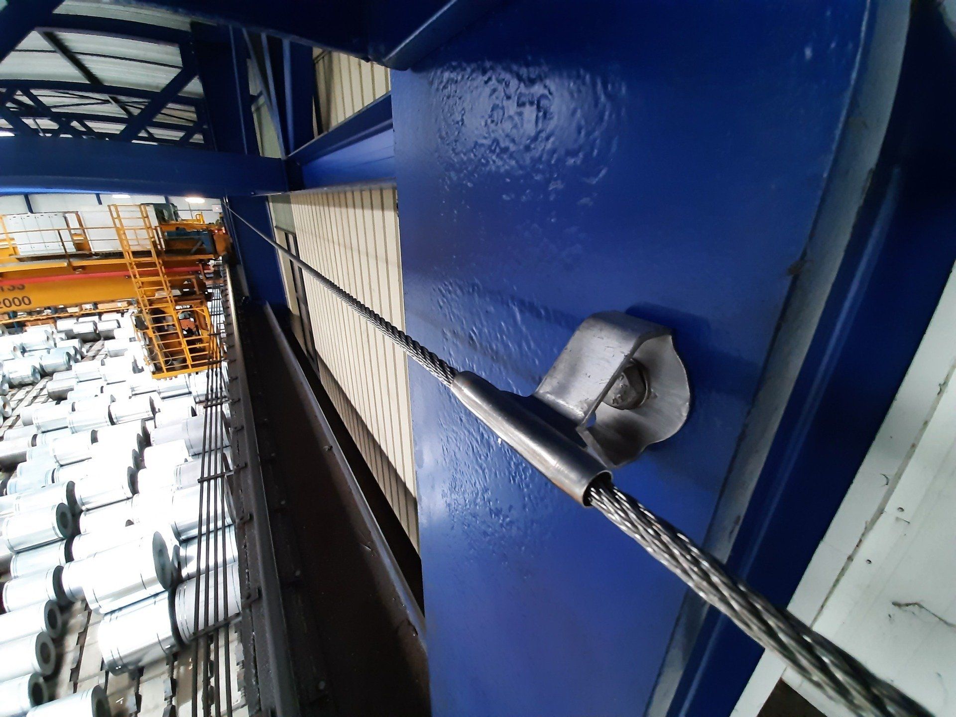 Height Safety Support - Respect Gravity