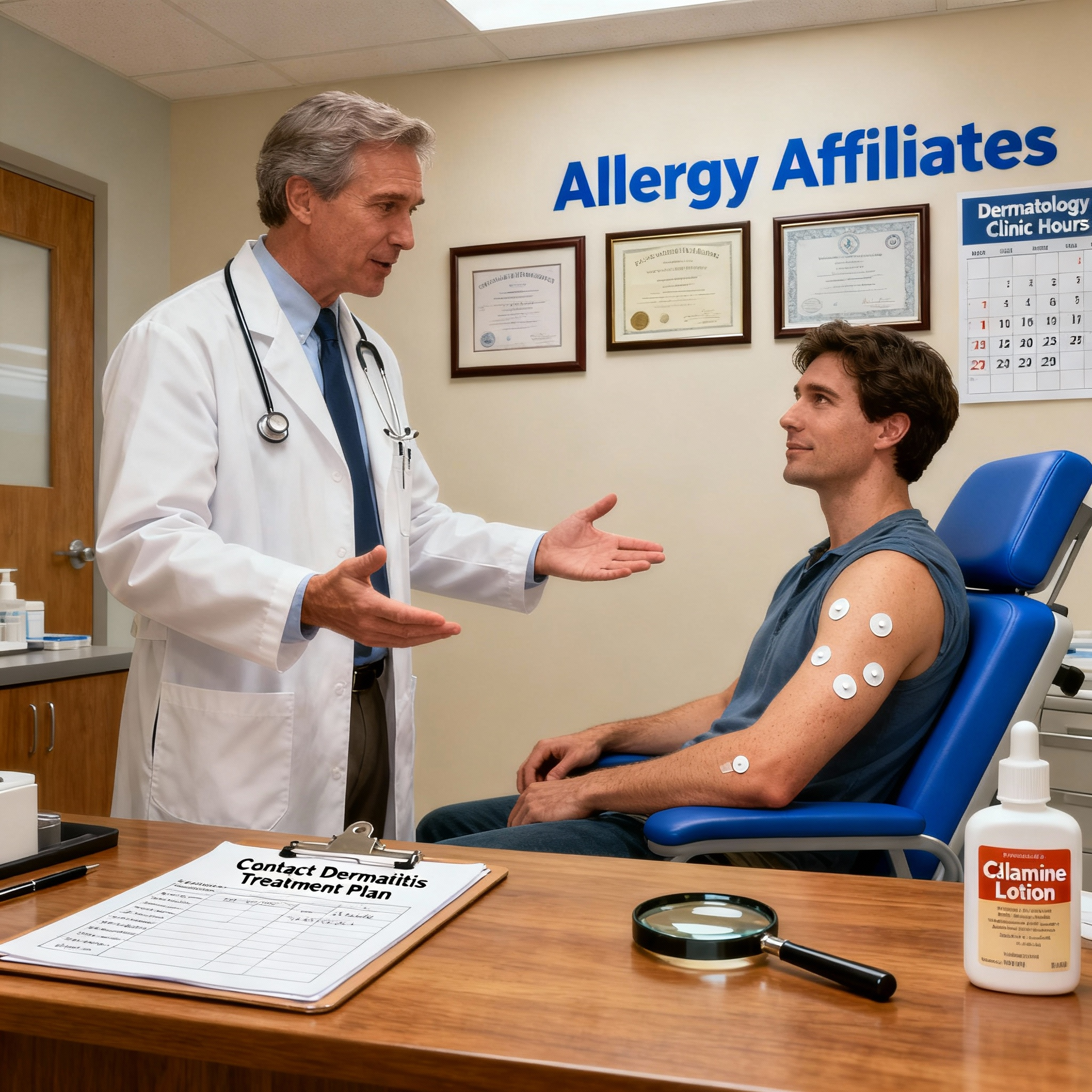 The Six Most Common Triggers to Severe Allergy Reactions (Anaphylaxis)