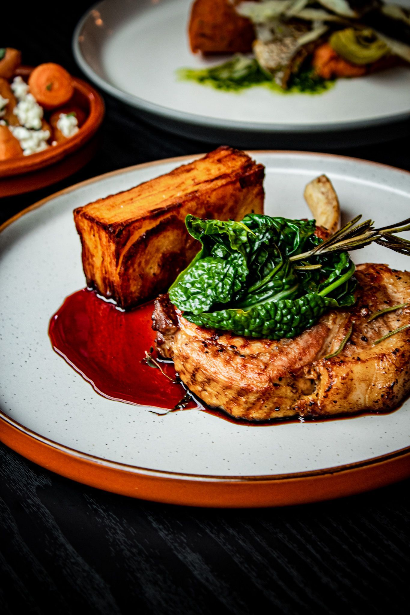 The Skillet | Restaurant | Glasgow | Westend | Wine | Cocktails | Menu ...