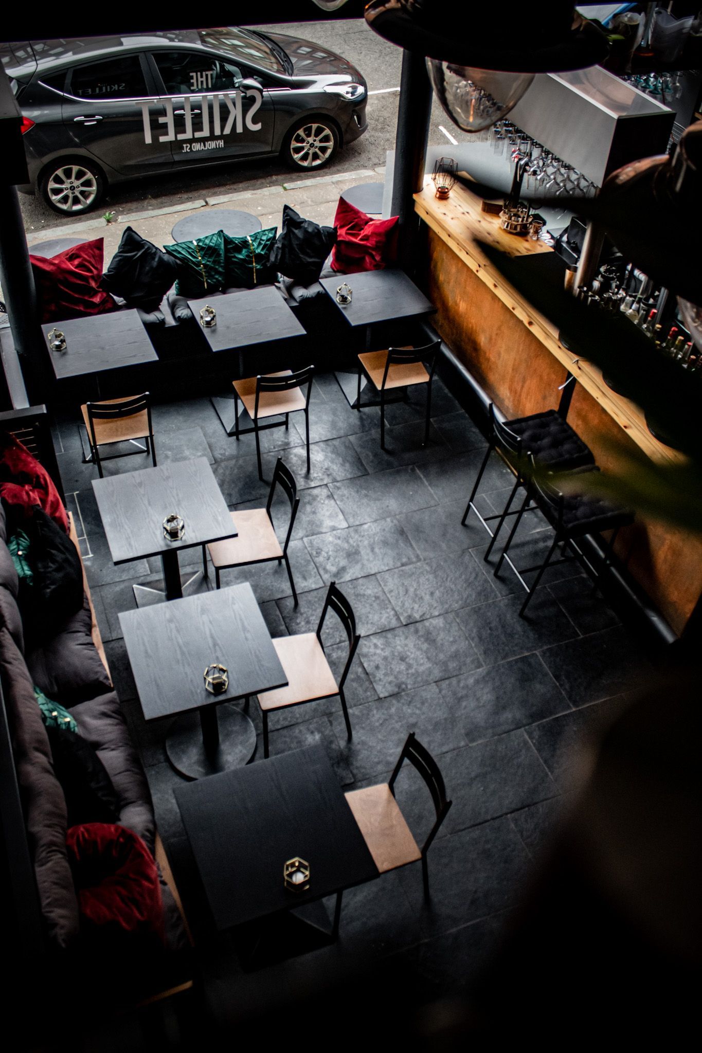 The Skillet | Restaurant | Glasgow | Westend | Wine | Cocktails | Book ...