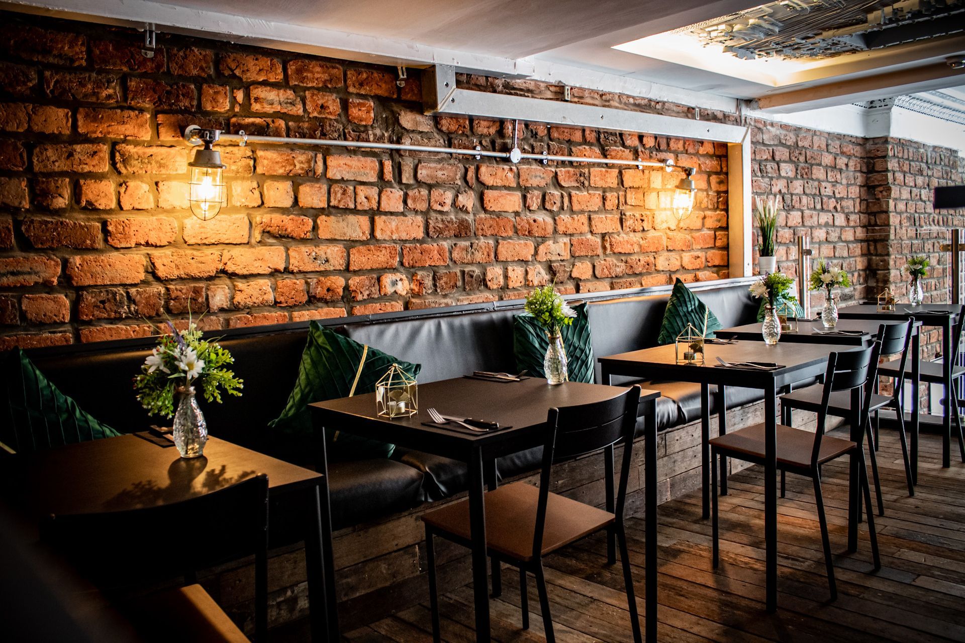 The Skillet | Restaurant | Glasgow | Westend | Wine | Cocktails | Book ...