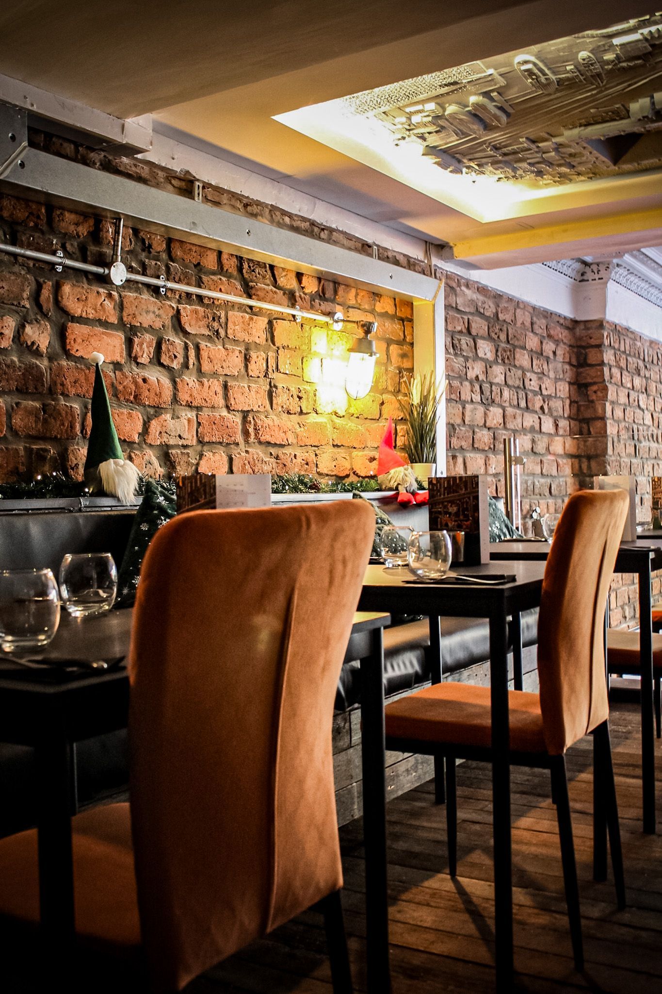 The Skillet | Restaurant | Glasgow | Westend | Wine | Cocktails | Book ...