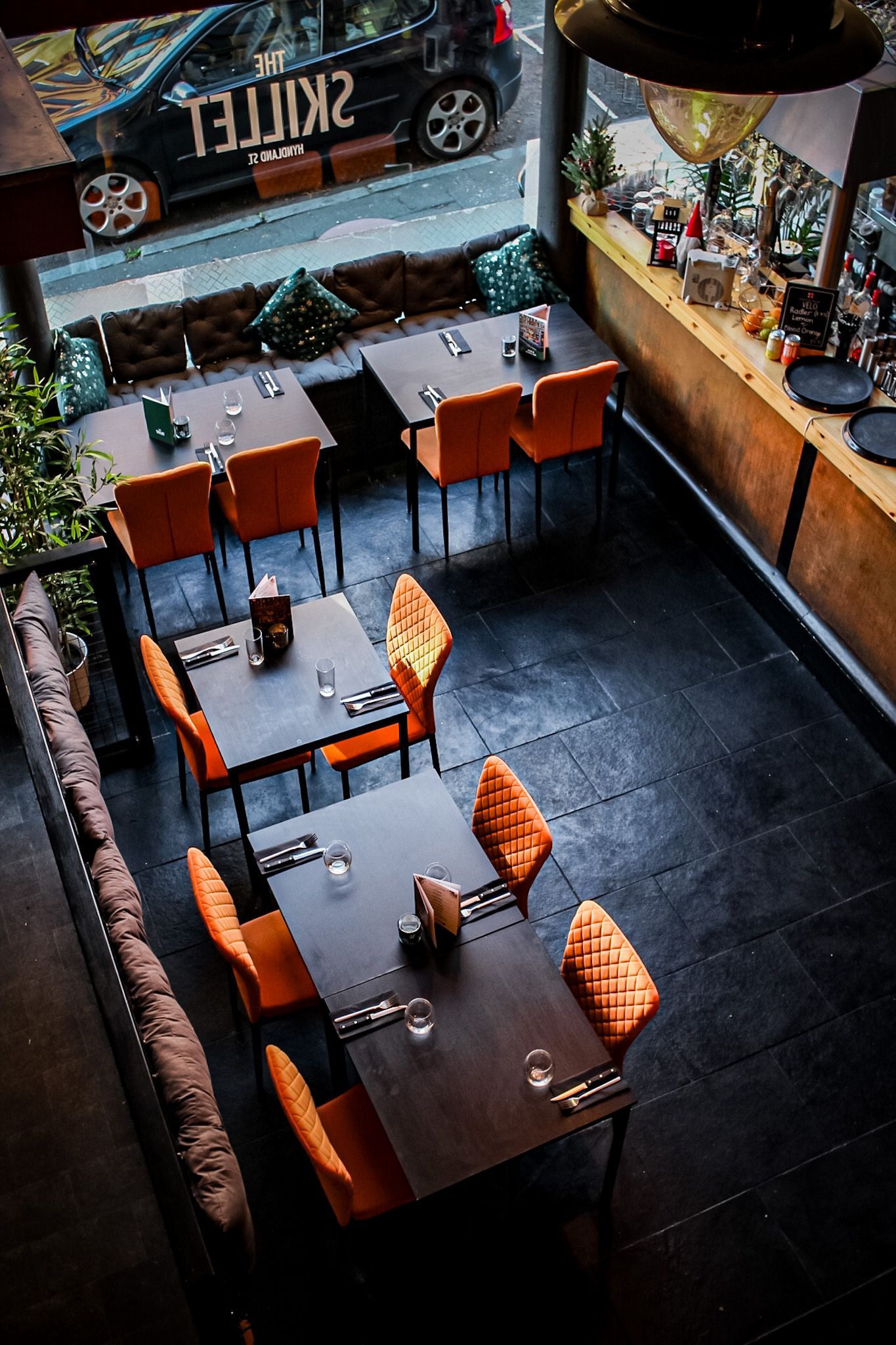 The Skillet | Restaurant | Glasgow | Westend | Wine | Cocktails | Menu ...