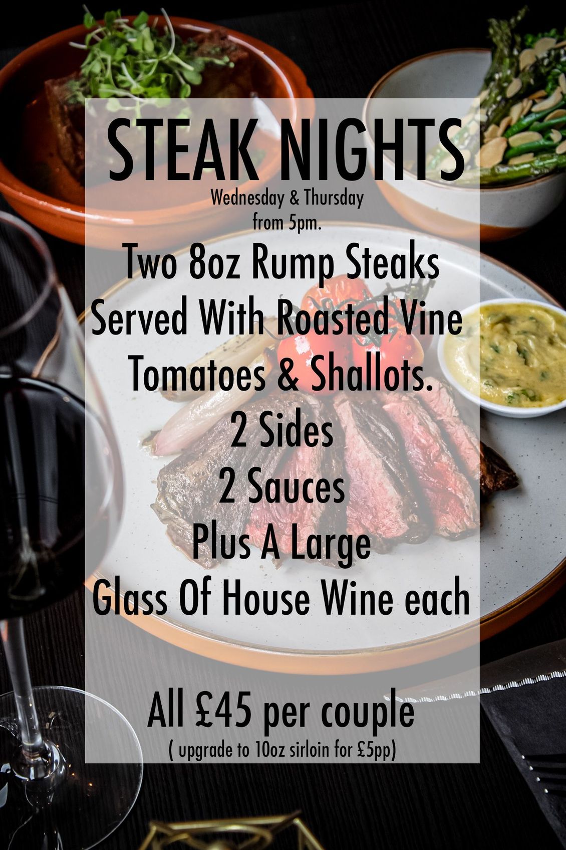 The Skillet | Restaurant | Glasgow | Westend | Wine | Cocktails | Book ...