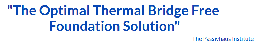 Isoquick Insulated Raft Foundation system