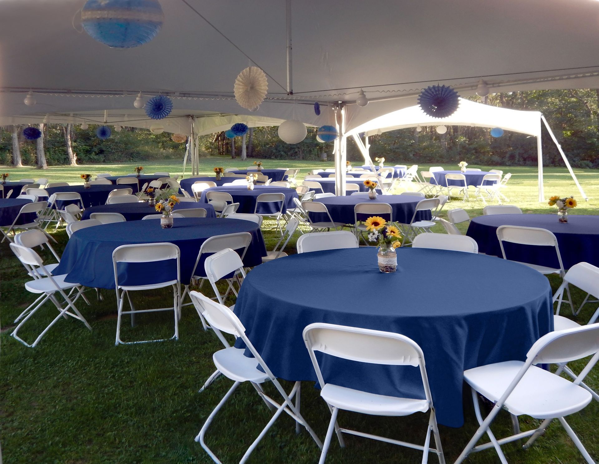 Party Equipment Rentals | New Castle, DE | Action Events