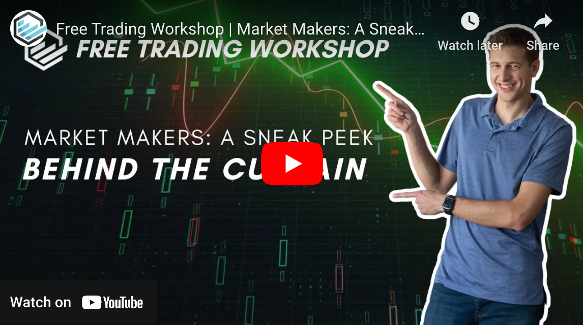 Free Trading Workshop | Market Makers: A Sneak Peek Behind the Curtain